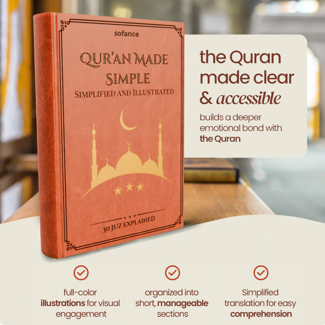 Qur’an Made Simple - Illustrated Guide – Sofance