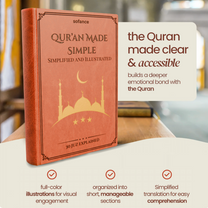 Qur’an Made Simple - Illustrated Guide – Sofance