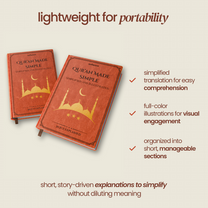 Qur’an Made Simple - Illustrated Guide – Sofance
