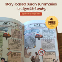 Qur’an Made Simple - Illustrated Guide – Sofance